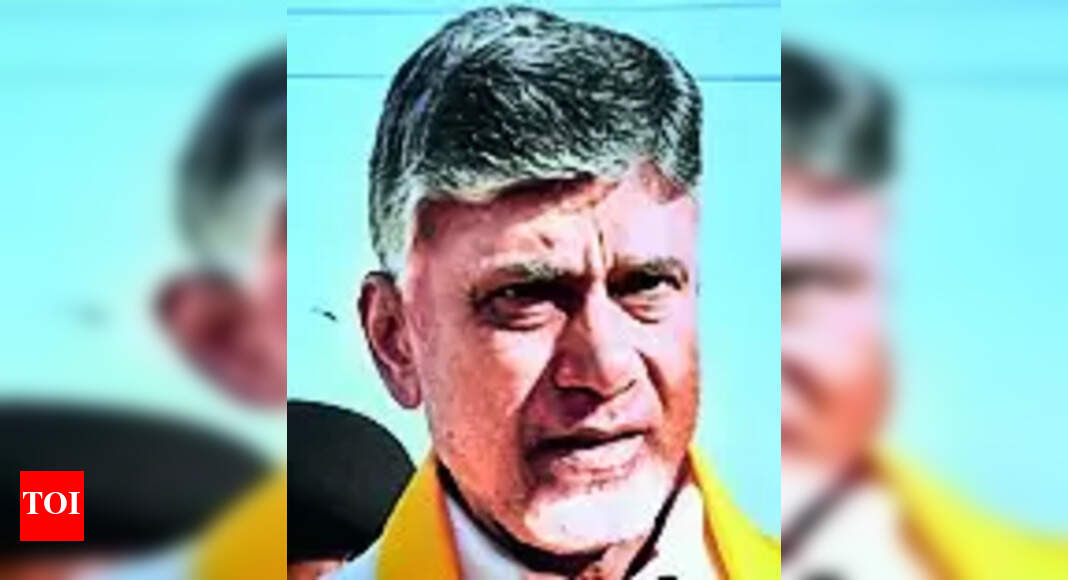Skill Development: Chandrababu Moves High Court, Seeks Directions To ...