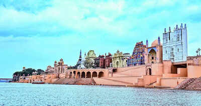 Riverfront: The World Joined On The Banks Of Chambal | Jaipur News ...