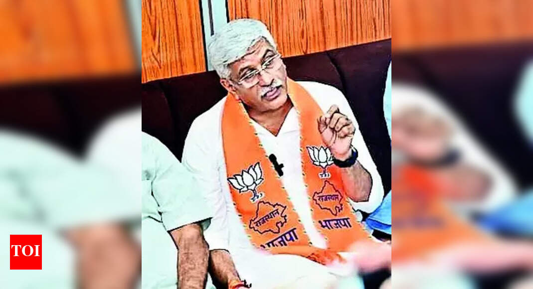 - Sanatan Dharma: Cong Turning Country Into Islamic Republic: Shekhawat ...