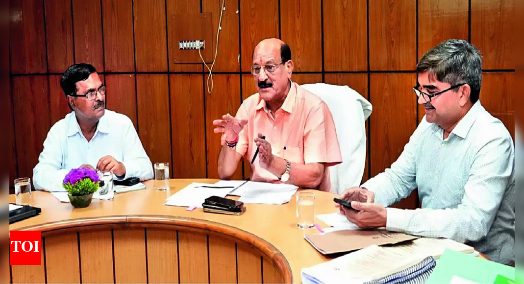 Herbal Mission: Forest Min Calls For Plan To Conserve State’s ...