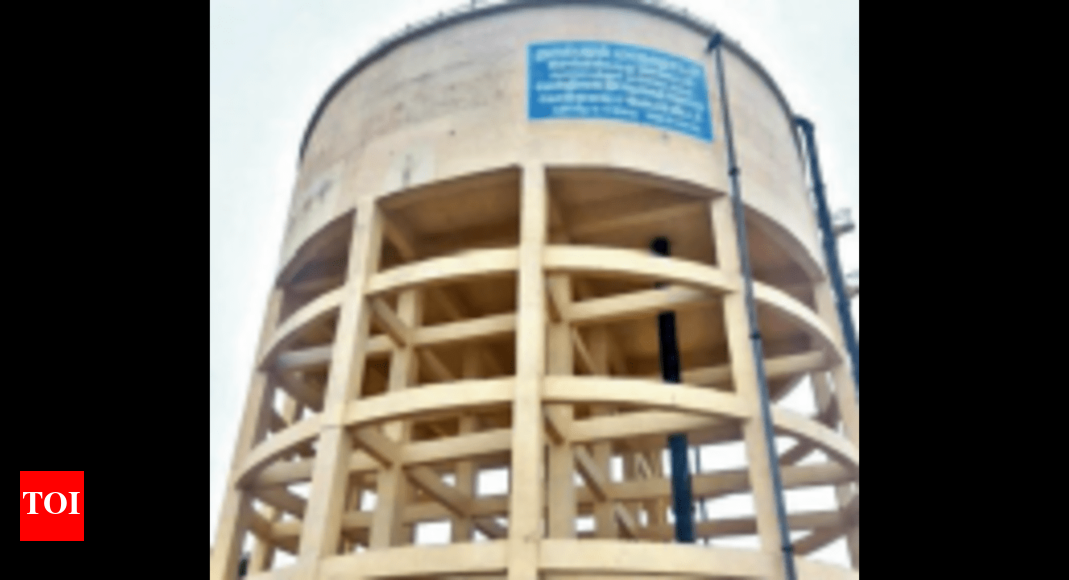 Water Supply: More Water For Residents Of Anakaputhur From October ...