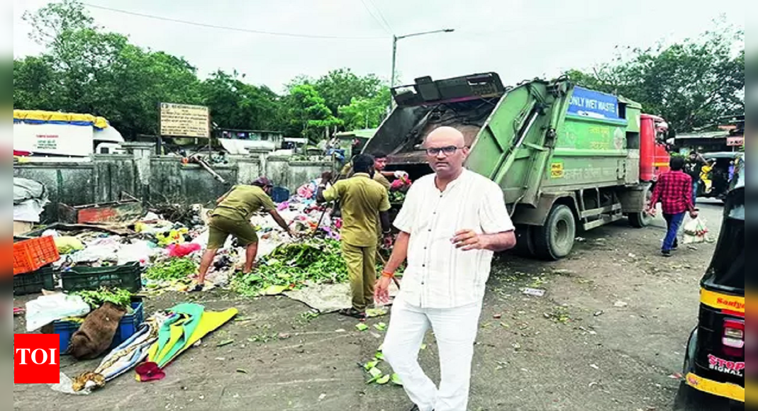 Solid Waste Management: Now, Night Visits By Officials To Keep Streets ...
