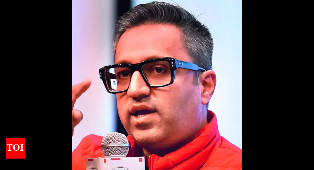 Indore: Sorry To Indore, But Not To Any Politician: Grover | Indore ...