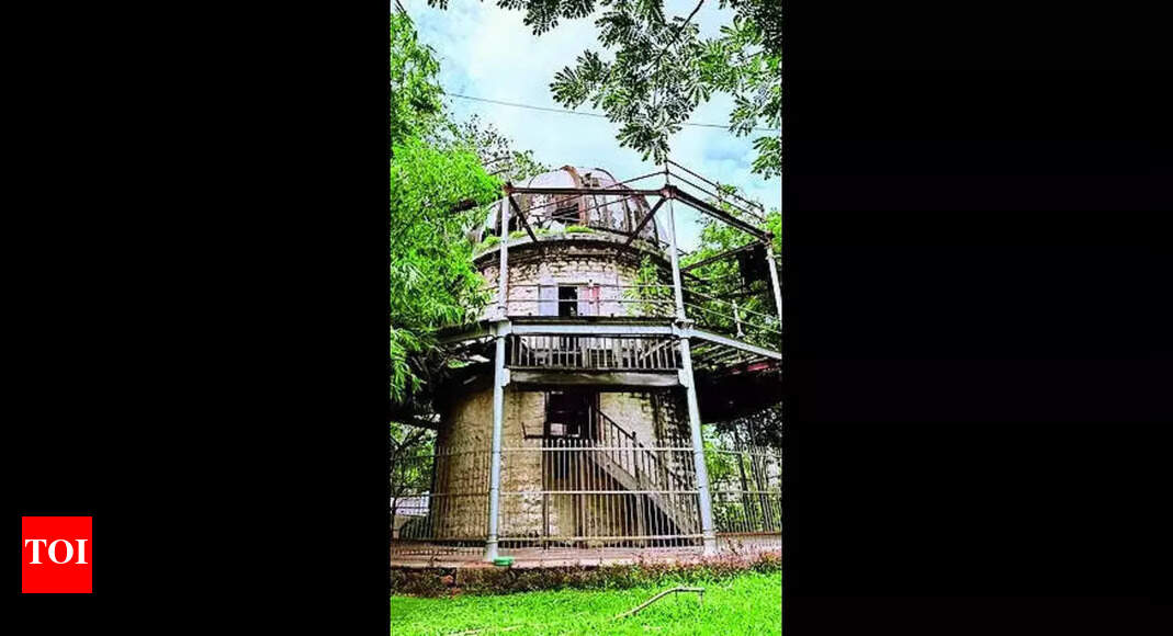 Observatory: Nizamia Optical Observatory Set For Big Makeover ...