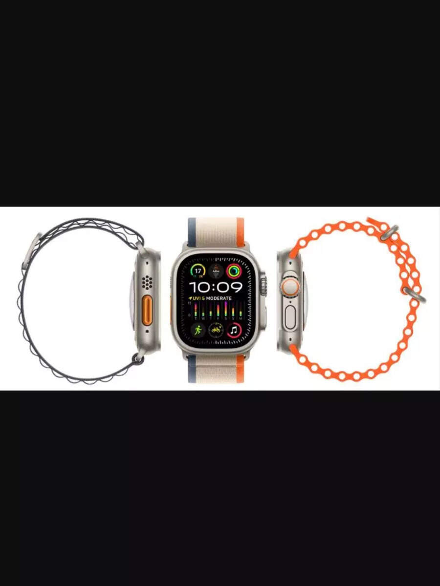 Apple launches Watch Ultra 2: Price, specs, features and more | Times ...