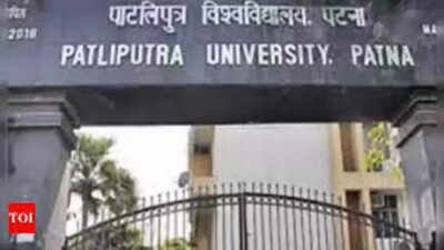 Patliputra University: Ppu Revises Academic Calendar | Patna News ...