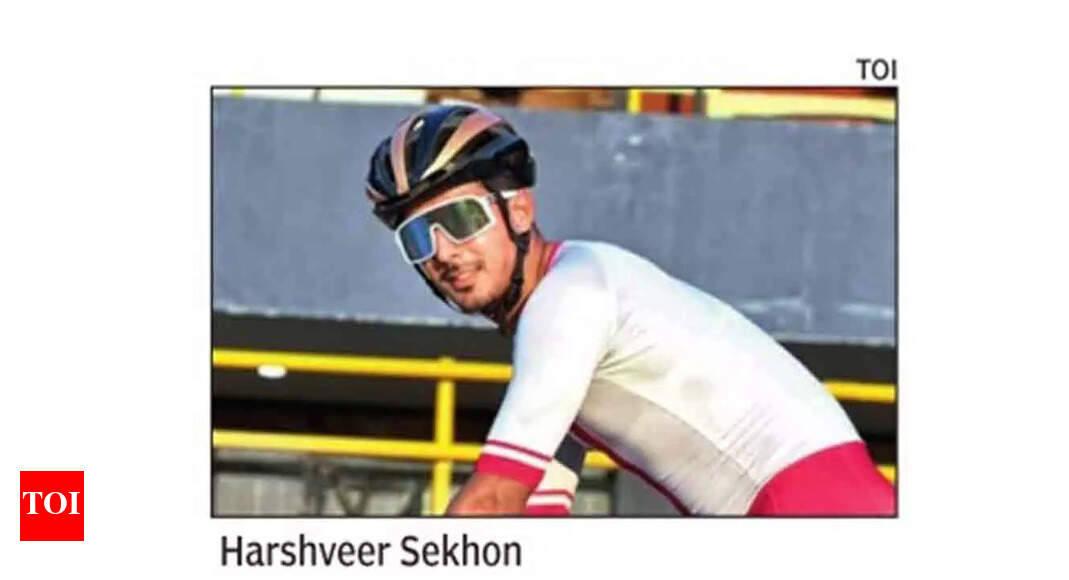 Harshveer Sekhon: Roller skater in Jakarta, cyclist in Hangzhou ...