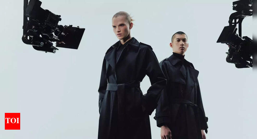 BOSS unveils sustainable collection at Milan Fashion Week 2023 - Times ...