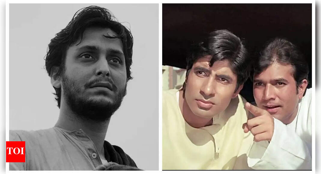 Not Amitabh Bachchan! Hrishikesh Mukherjee approached Soumitra ...