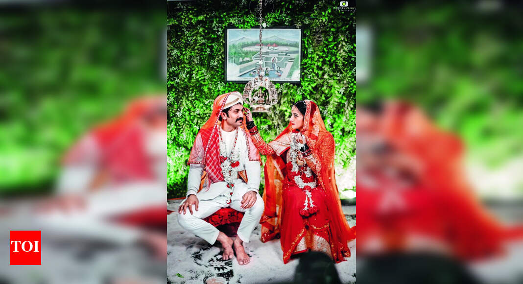 Nothing much has changed after marriage: Bhuvan Ponnanna | Kannada ...