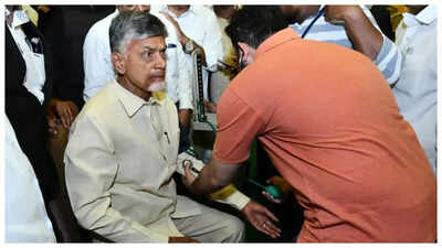 Chandrababu Naidu's plea against FIR: HC posts hearing for September 19, asks CID to file reply ...
