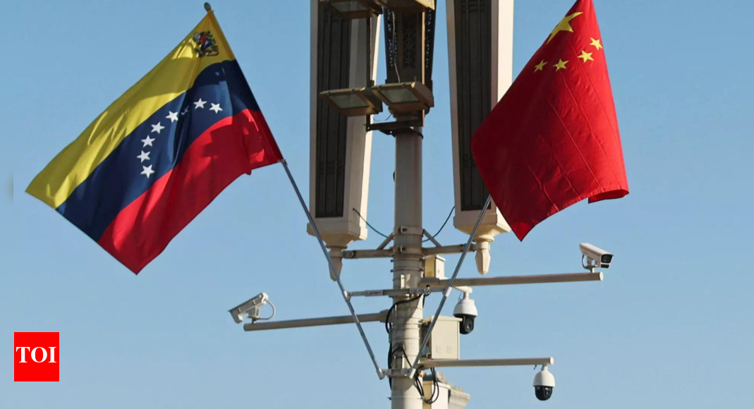 Trade: China, Venezuela sign bilateral cooperation documents - Times of ...
