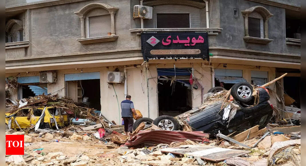 Libya: How Libya’s chaos left its people vulnerable to deadly flooding ...