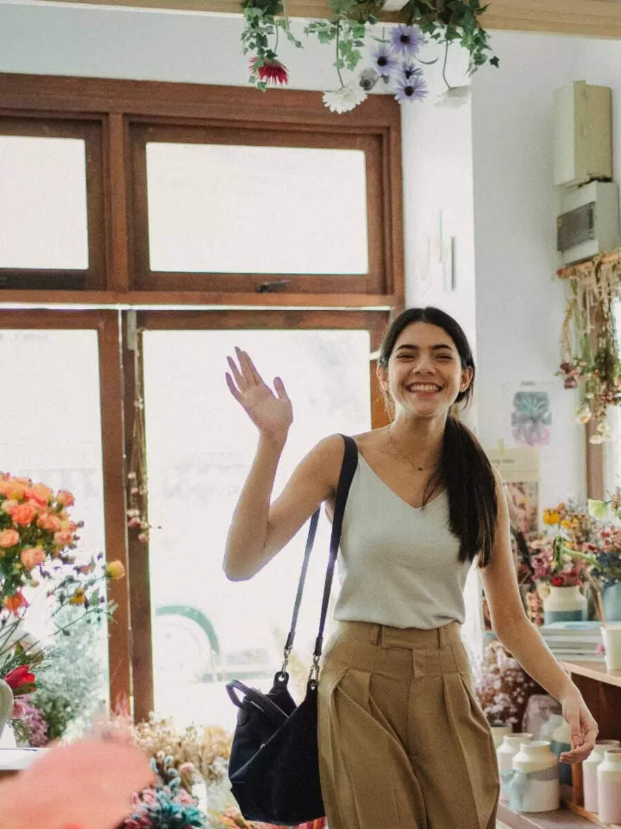 Things women do to get their job done | Times of India