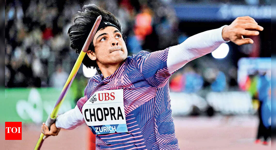 Neeraj Chopra: Jo jeetta hai, woh appreciation deserve karta hai | Off ...
