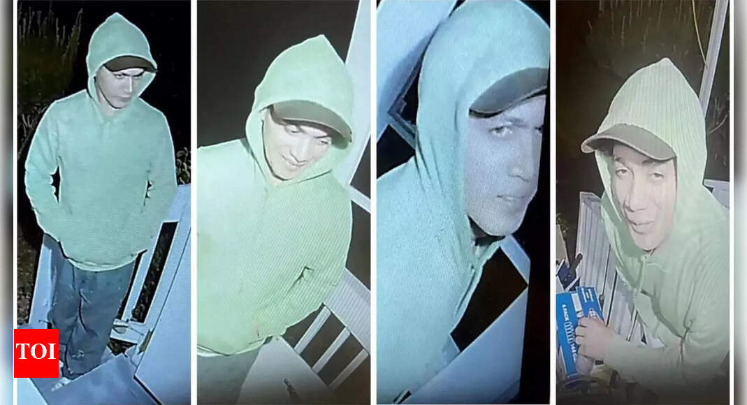 Fugitive: Fugitive Danelo Cavalcante arrested after two weeks on the ...