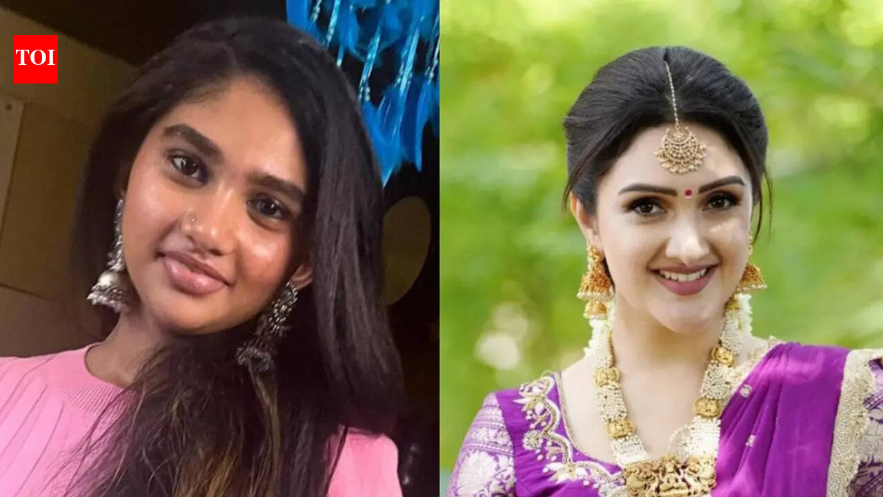 Bigg Boss Tamil 7: Jovika Vijaykumar to Sridevi Vijaykumar; Here's the ...