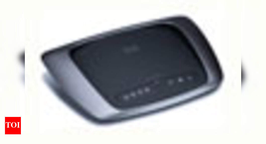 Wi-Fi: Cisco releases six Linksys Wi-Fi products - Times of India