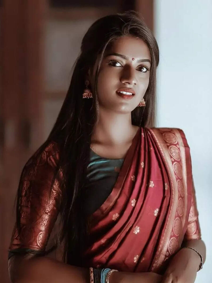 Best traditional looks of Mariya | Times of India