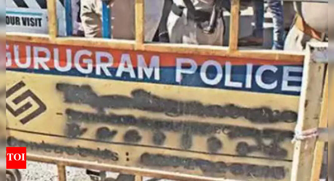 Gurgaon Police nabs 6 for duping Delhi man of Rs 35 lakh with 'cheap ...