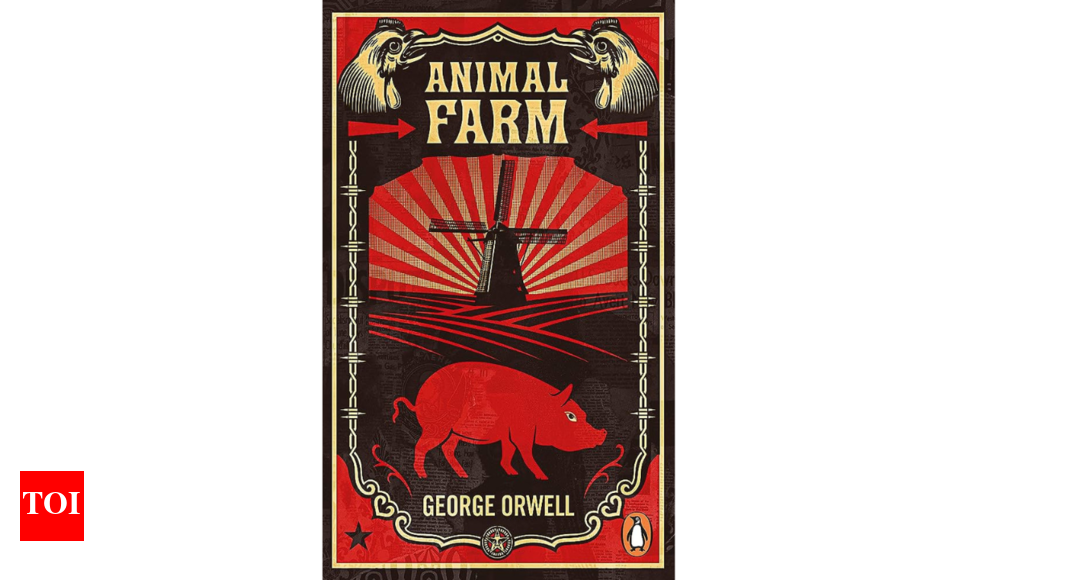 Animal Farm: Last line underscores the tragedy of the situation - Times ...