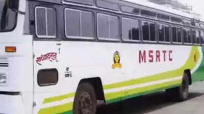 MSRTC bus booking facility to be available on IRCTC website soon ...