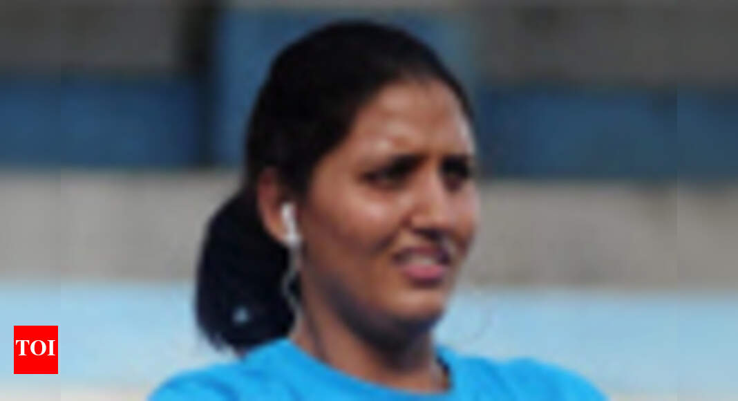 Poonia qualifies for London Olympics with gold at US meet | undefined ...