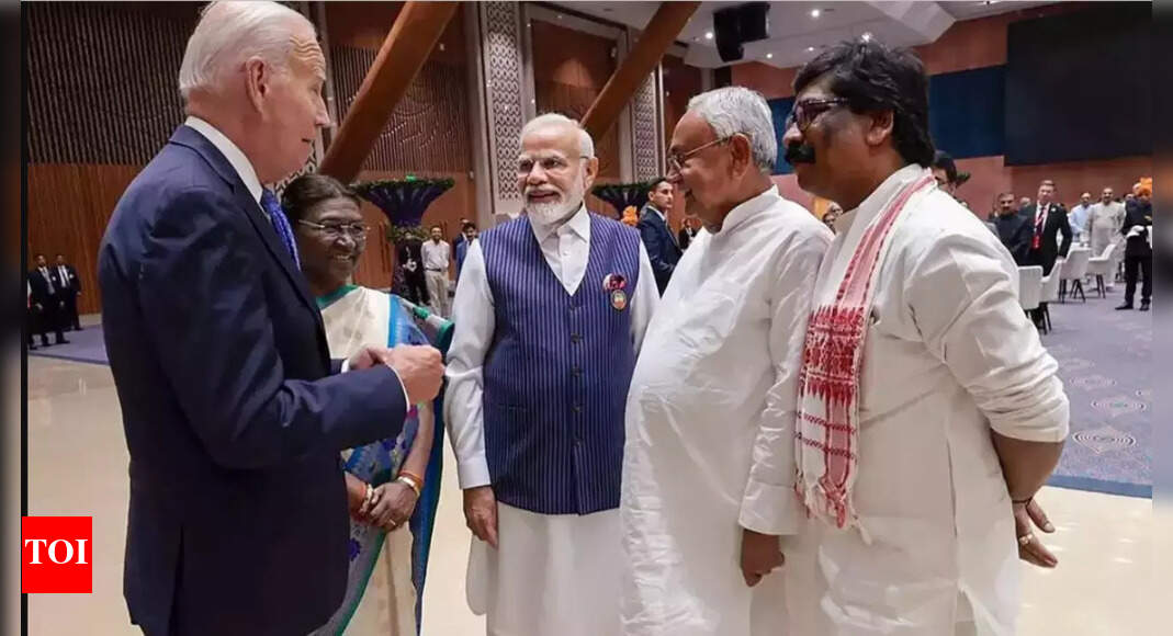 All eyes on Shah’s visit to Bihar's Jhanjharpur after Modi-Nitish bonhomie pic goes viral ...