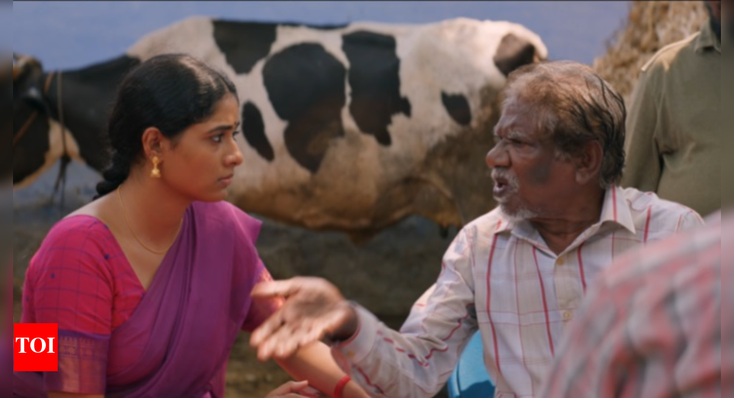 Manoj Bharathiraja's 'Margazhi Thingal' trailer | Tamil Movie News ...