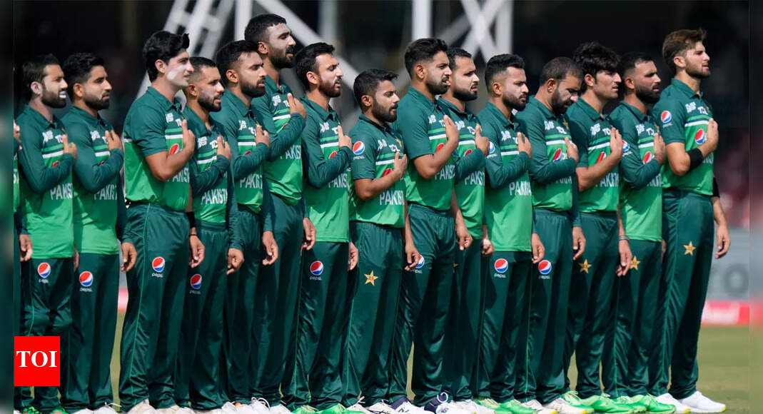 Pakistan should pick players on merit and improve body language, feel ...