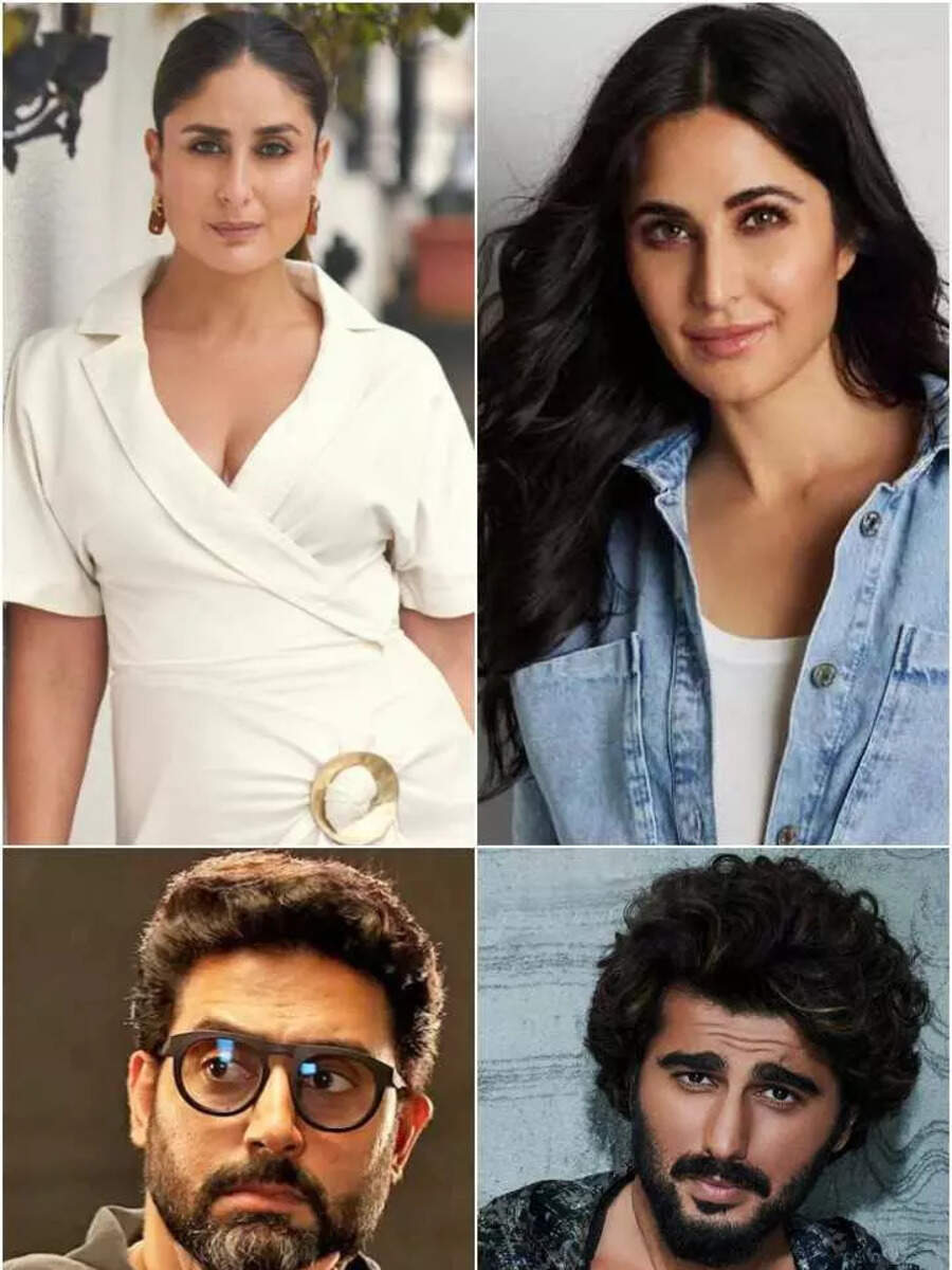 From Kareena to Katrina: Actors who were replaced in movies for bizarre ...