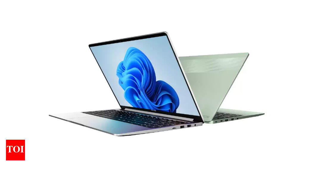 Intel: Tecno Megabook T1 laptop with Full HD+ display, Intel CPU ...