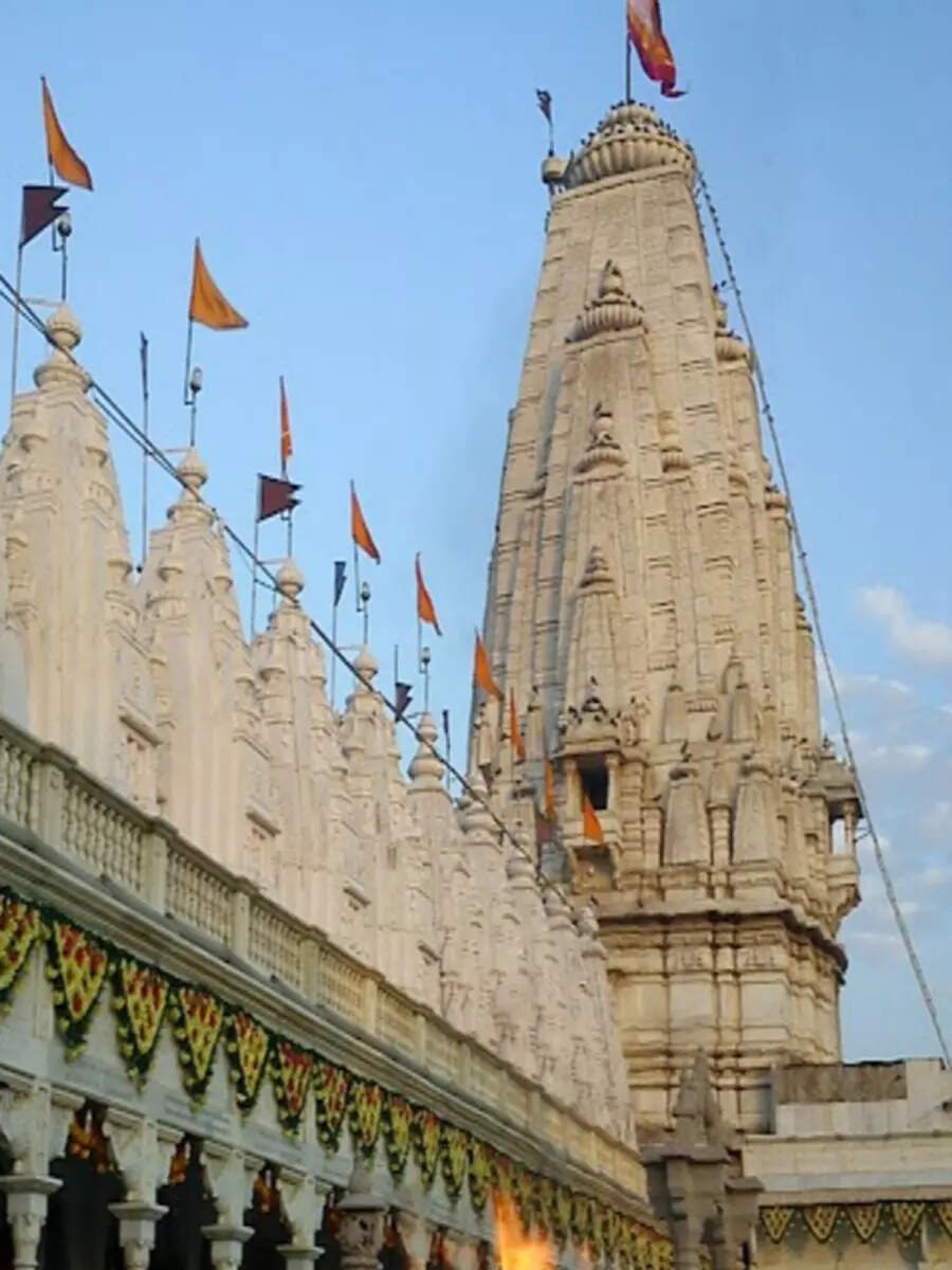 Rani Sati Temple: Amazing Facts | Times of India