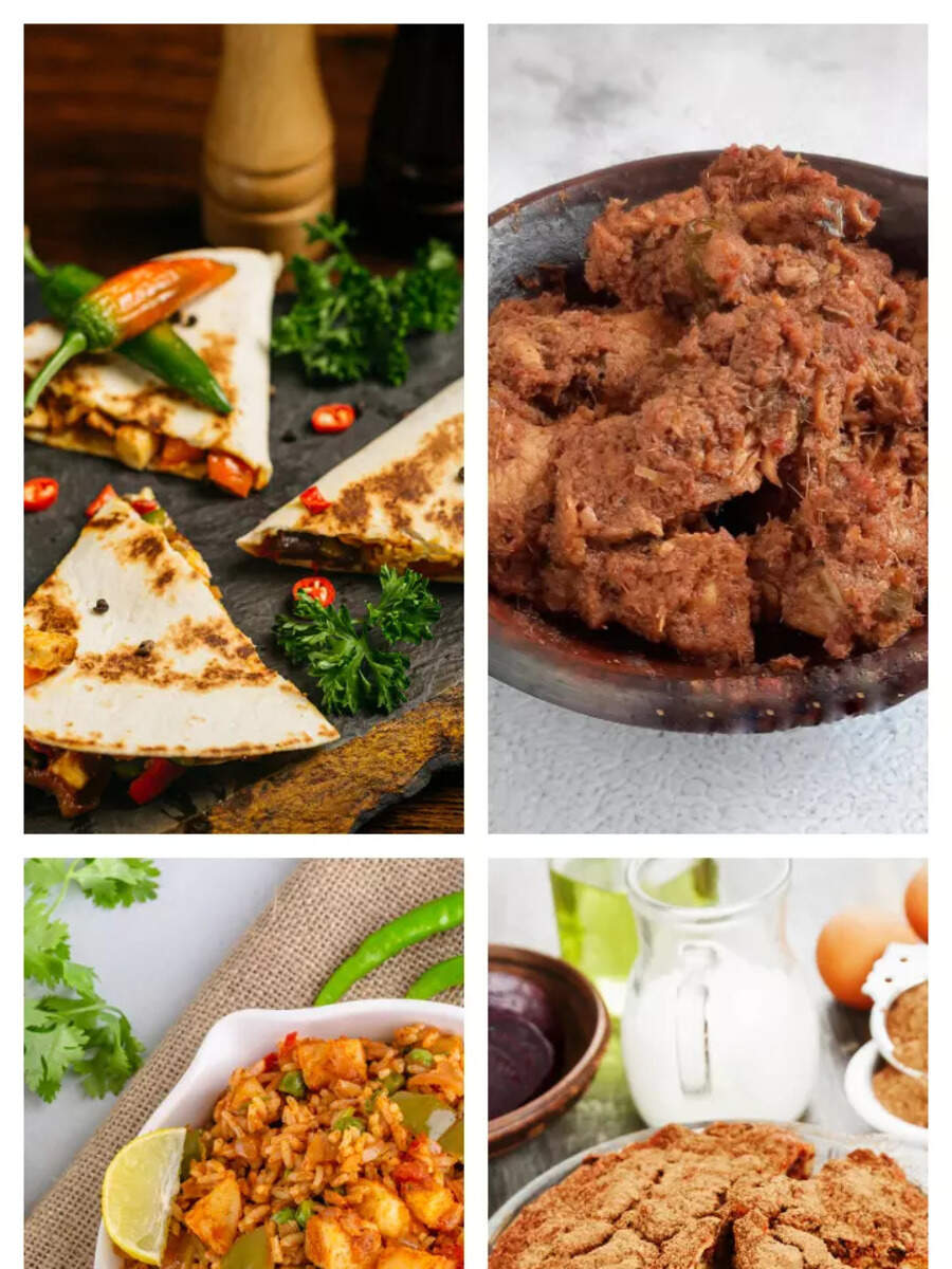 Tawa Dishes: 10 dishes one can make using a tawa | Times of India