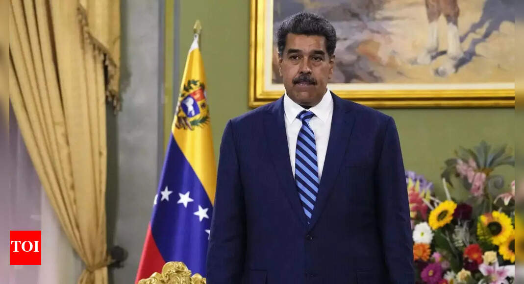 Venezuela: China upgrades relationship with Venezuela to ''all weather ...