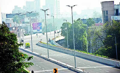 Bridge: Speed Limits For Atal Bridge Set | Vadodara News - Times of India