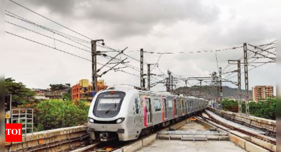 Mumbai Metro: Gr Okays 1km Extension Of Metro Line 2b | Mumbai News ...