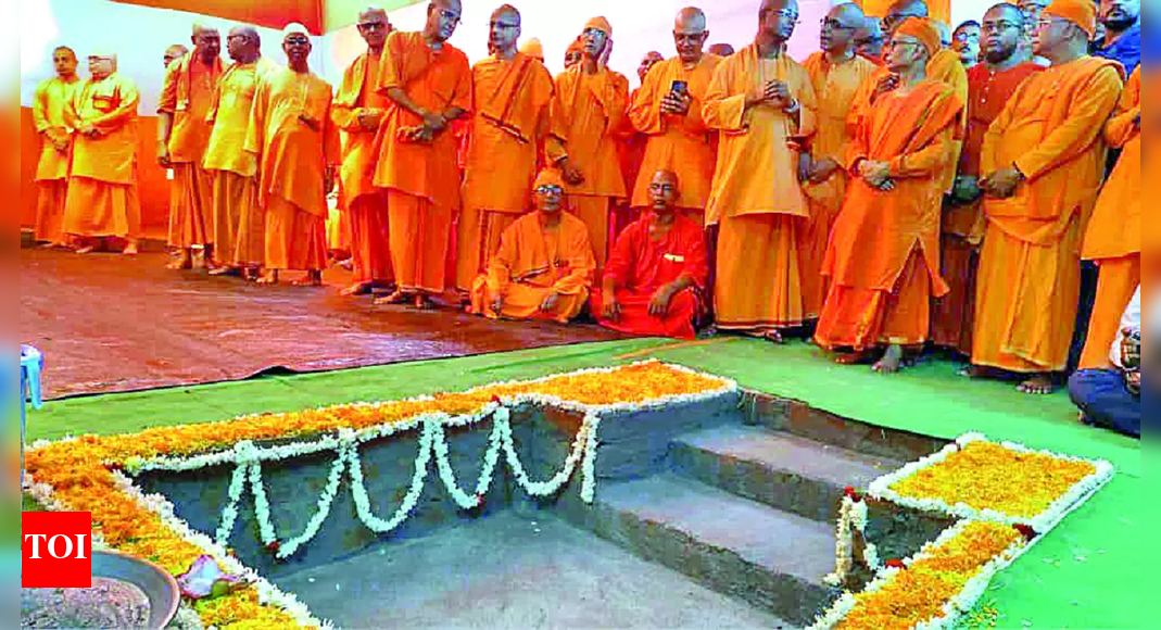 Ramakrishna: A Ramakrishna Temple To Come Up In Dakshineswar | Kolkata ...