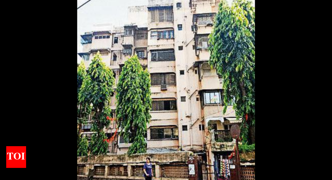 Building Collapse: Hc: Shaky Bldgs Pose Danger To All In Vicinity, Not ...