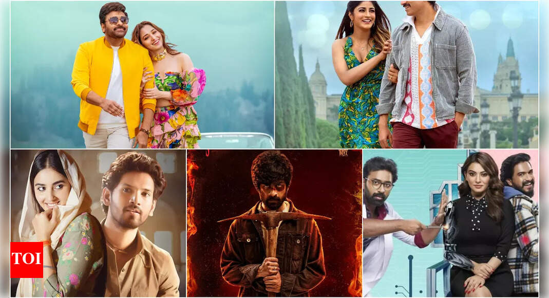 OTT releases this week: Get ready for a cinematic weekend with 30 ...