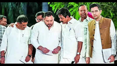 Seat-Sharing, Alliance, Opposition, India, Polls: ‘coordination Panel ...