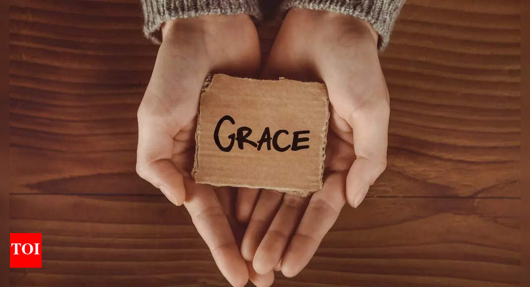 GRACE: Taking hold of your emotions while helping, caring for others ...