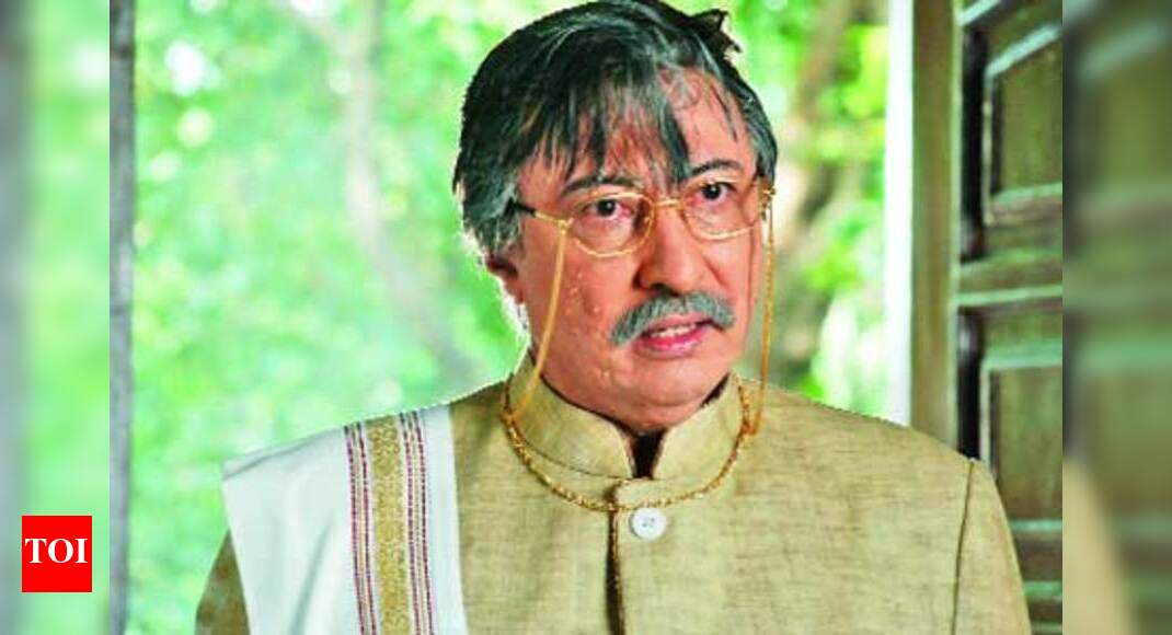 Pigeon attack on Don’t Worry Chachu's sets - Times of India