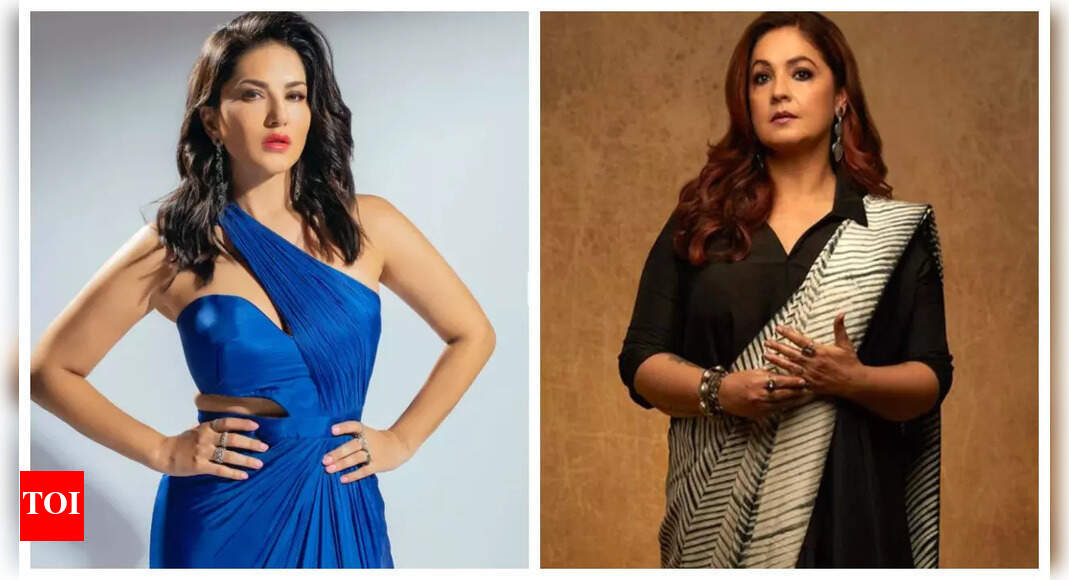 Pooja Bhatt reveals Sunny Leone, not Bipasha Basu was the first choice for 'Jism' | Hindi Movie ...