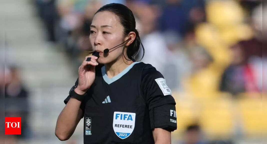 Yoshimi Yamashita: Yoshimi Yamashita set to be first women referee at ...