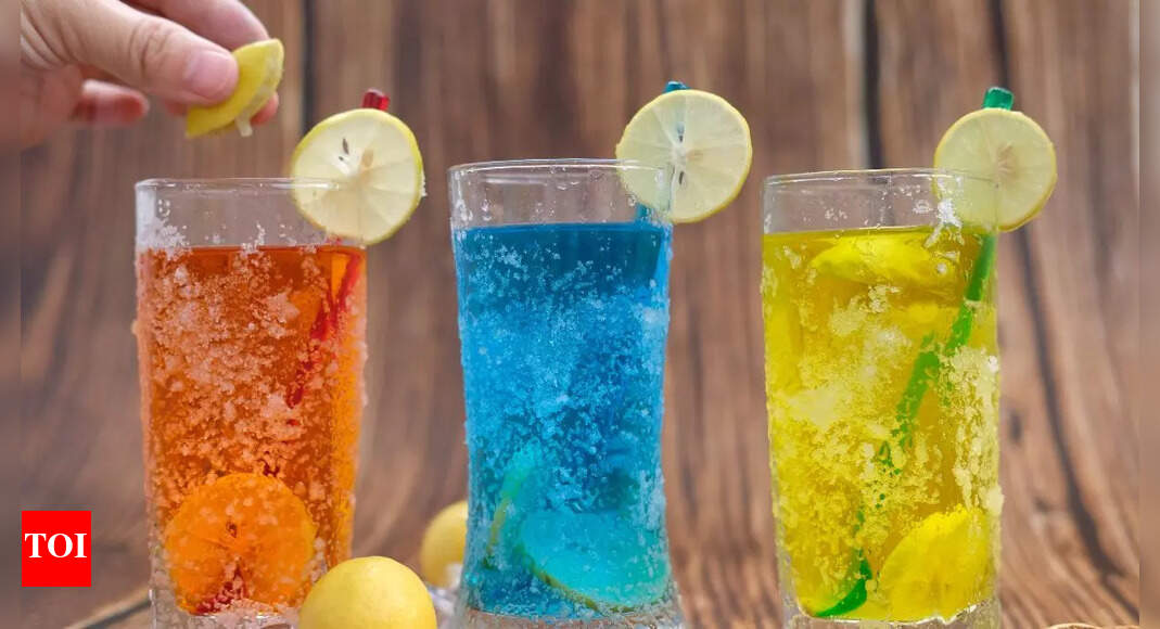 Mocktail syrups: Best options to make perfect drinks at home - The ...