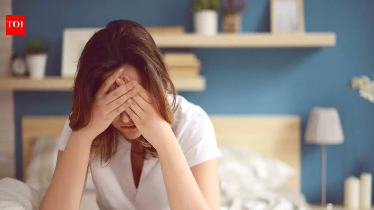 Depression: Waking up with a feeling of dread and depression? 5 habits ...