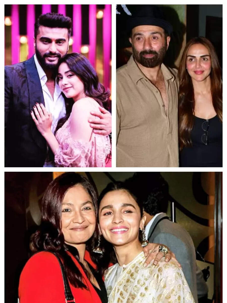 9 Popular half-siblings of Bollywood | Times of India