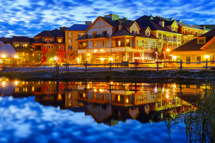 Ontario’s pretty towns to fall in love with! | Times of India Travel