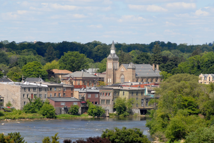 Ontario’s pretty towns to fall in love with! | Times of India Travel